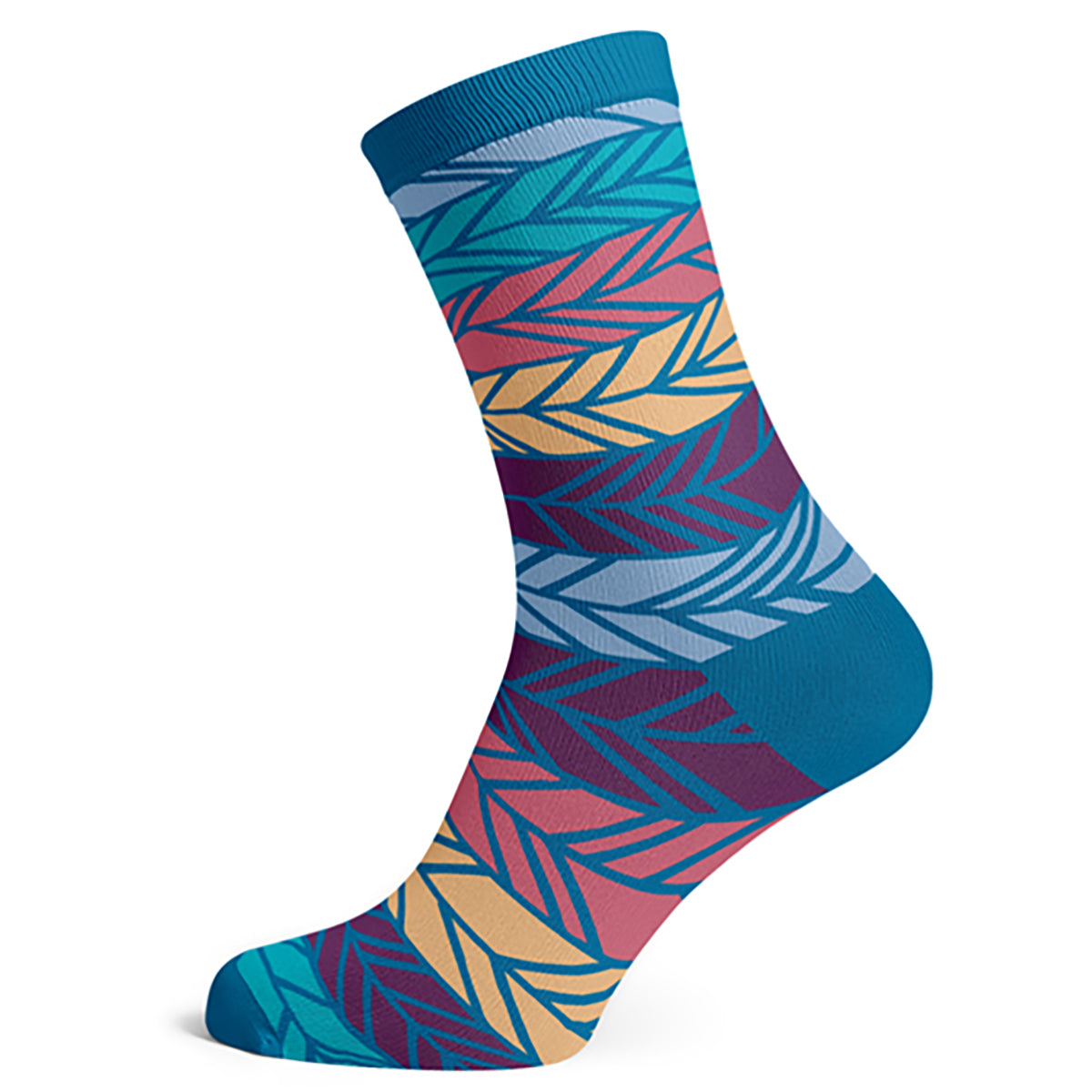 Tribal Arrows – Sock Atomica
