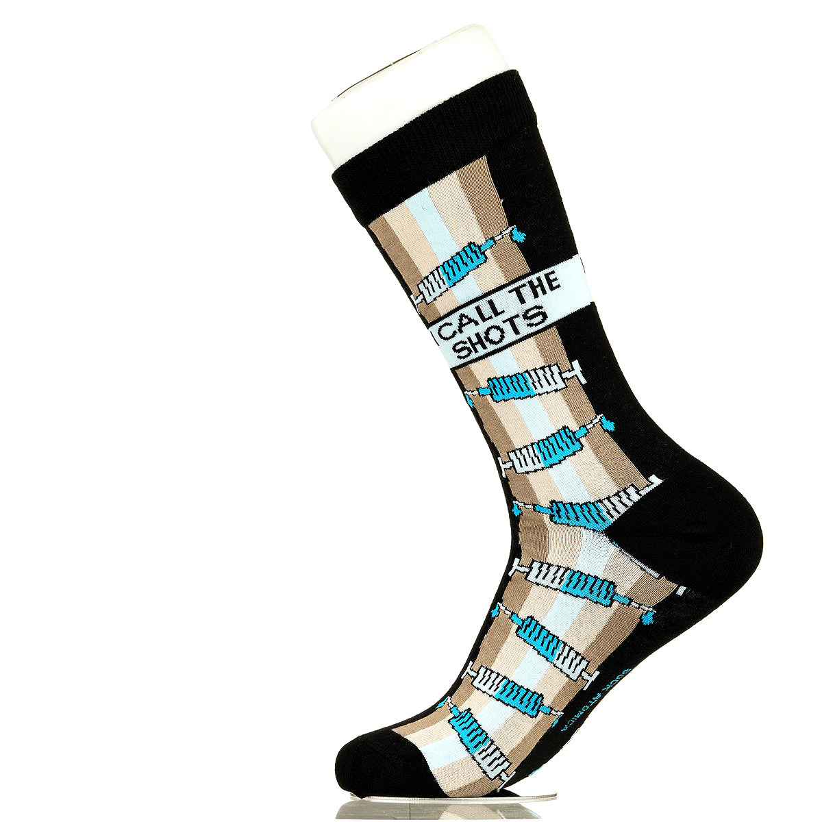 Nurse - I Call The Shots – Sock Atomica