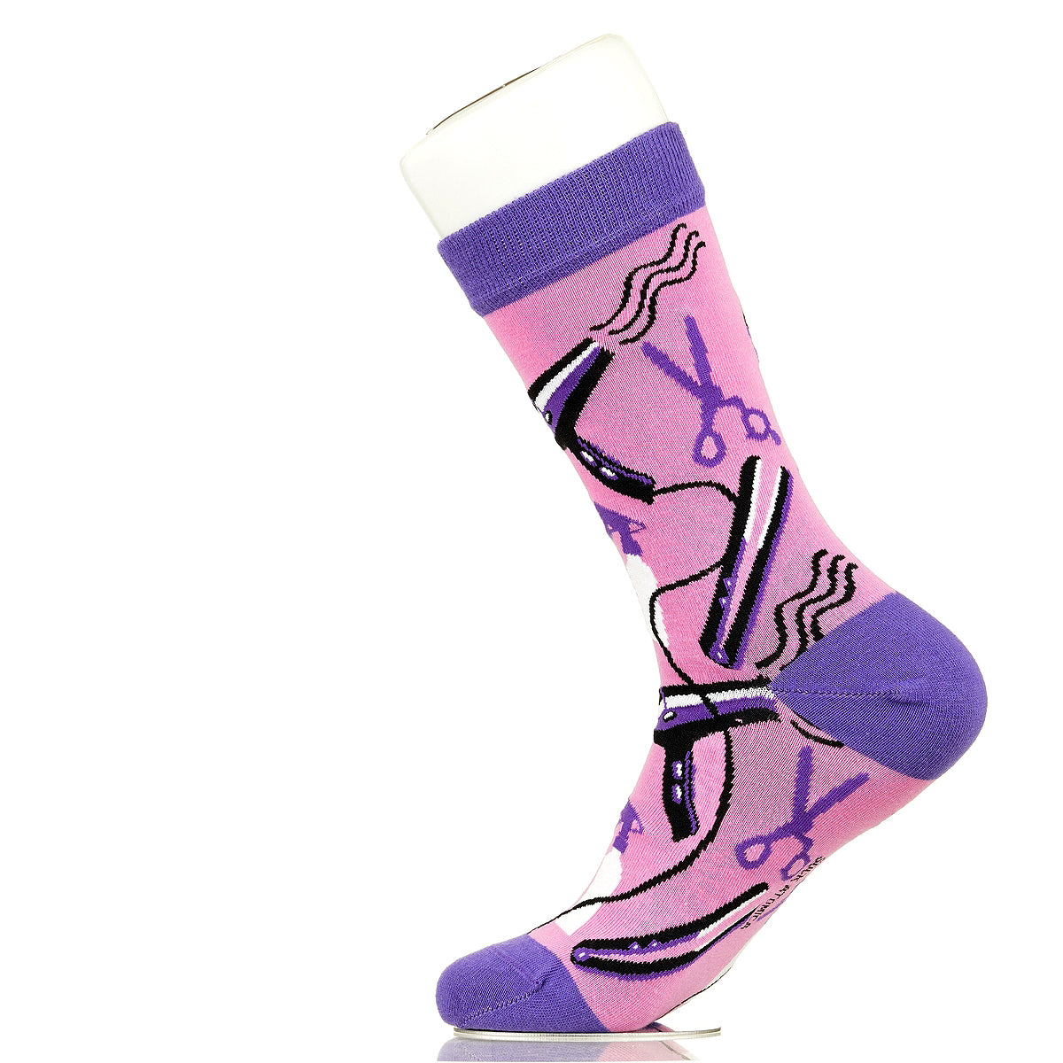 Hair Stylist – Sock Atomica