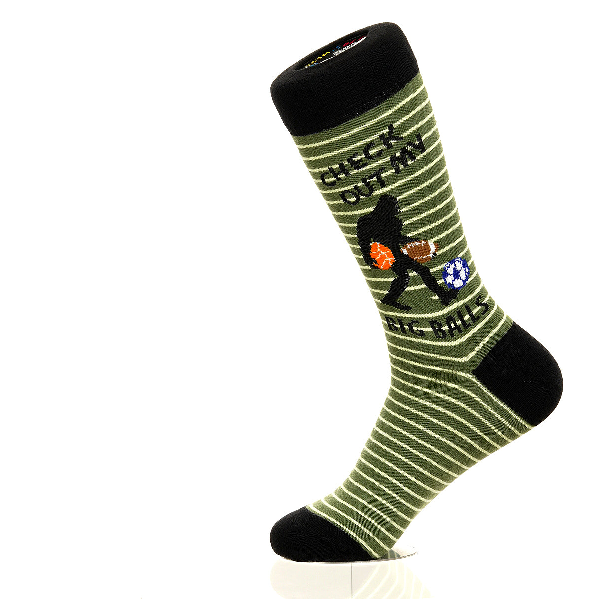 Big Balls – Sock Atomica