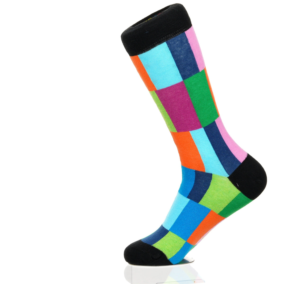 Patchwork – Sock Atomica