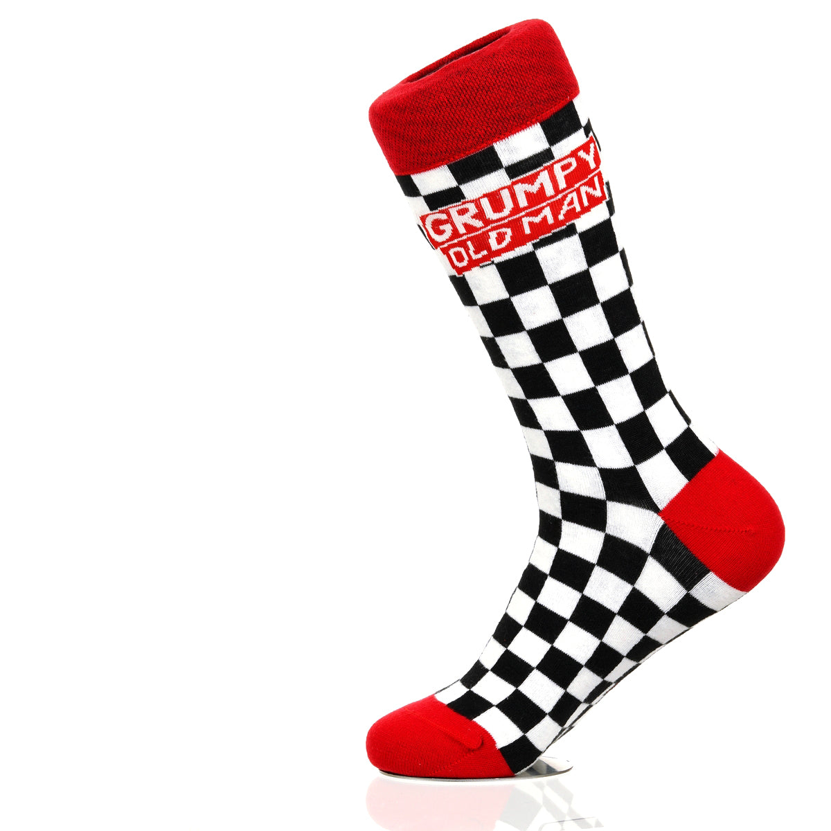 Grumpy Old Man – Sock Atomica