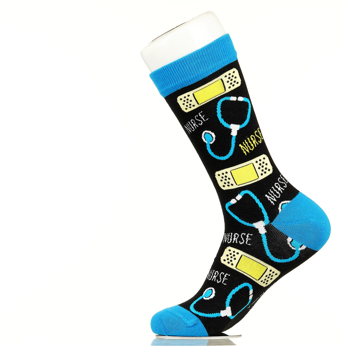 Nurse – Sock Atomica