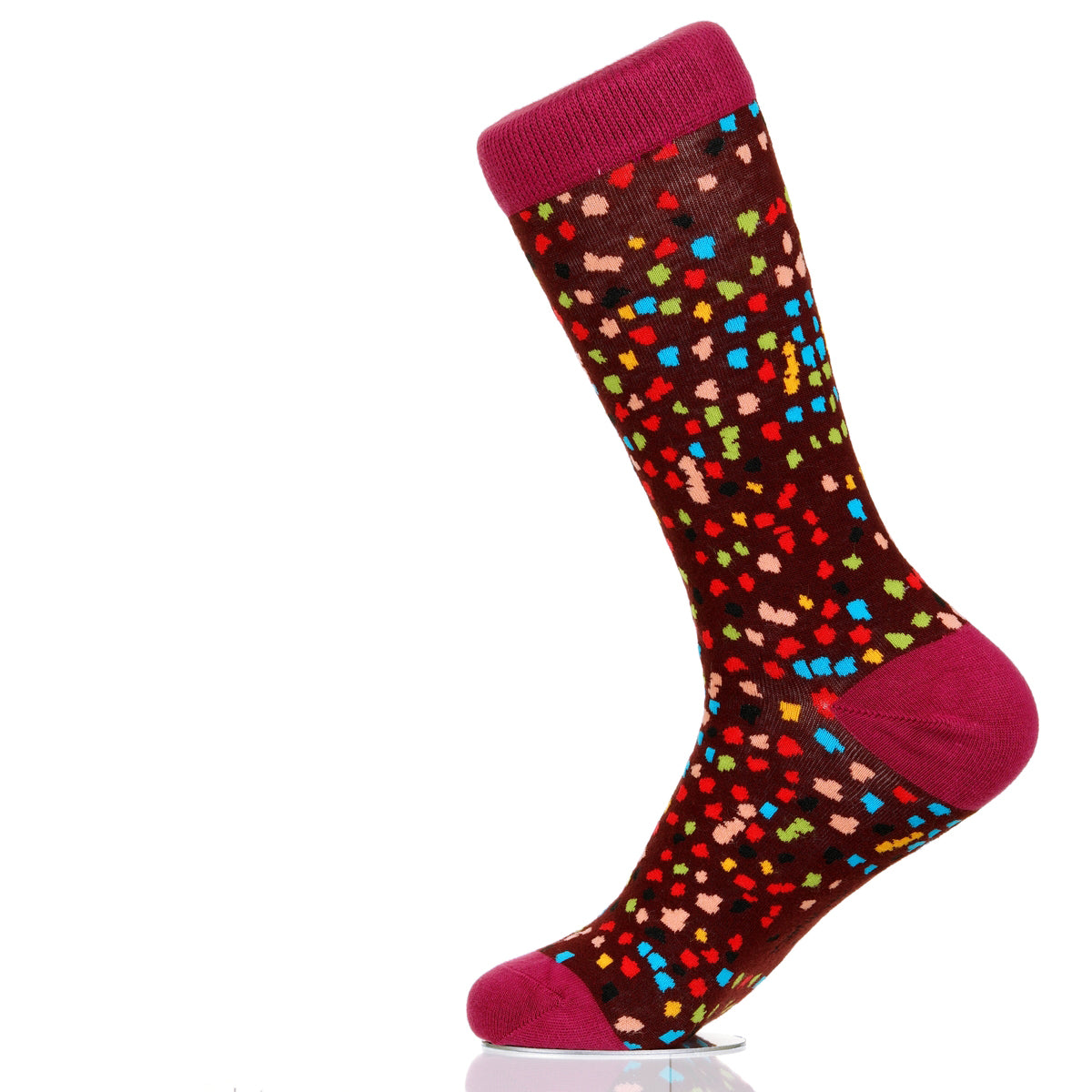 Confetti – Sock Atomica