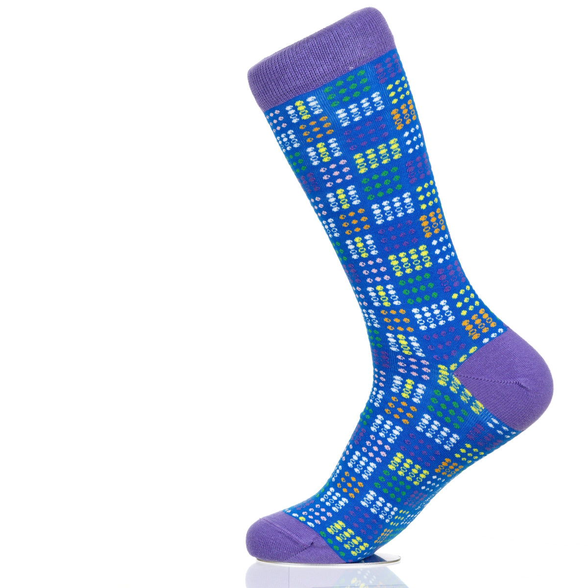 Dash Dots – Sock Atomica