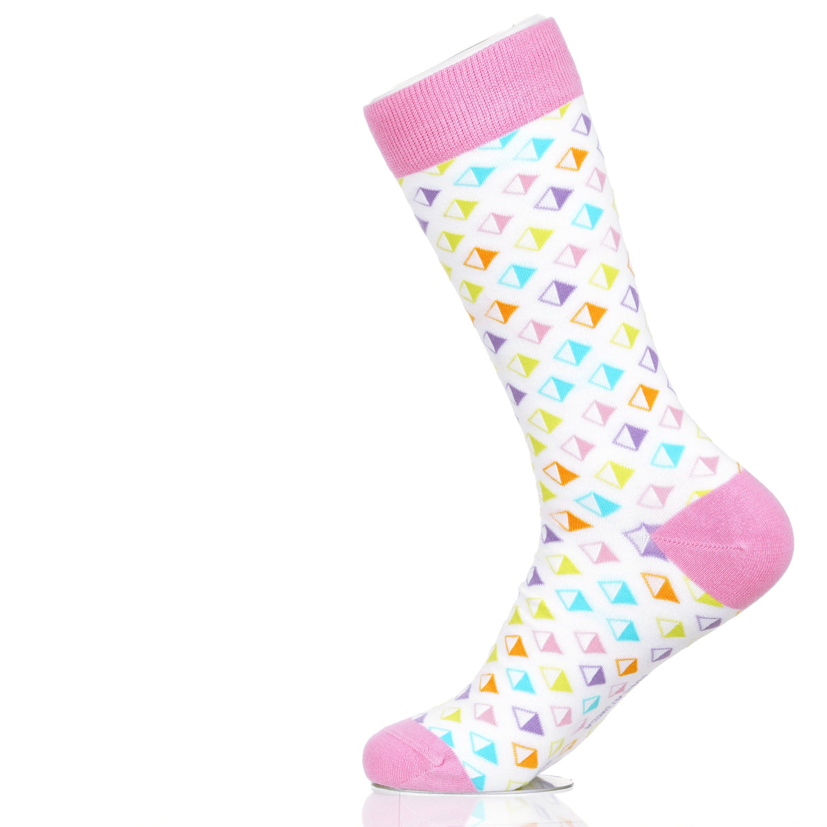 Side Diamonds – Sock Atomica