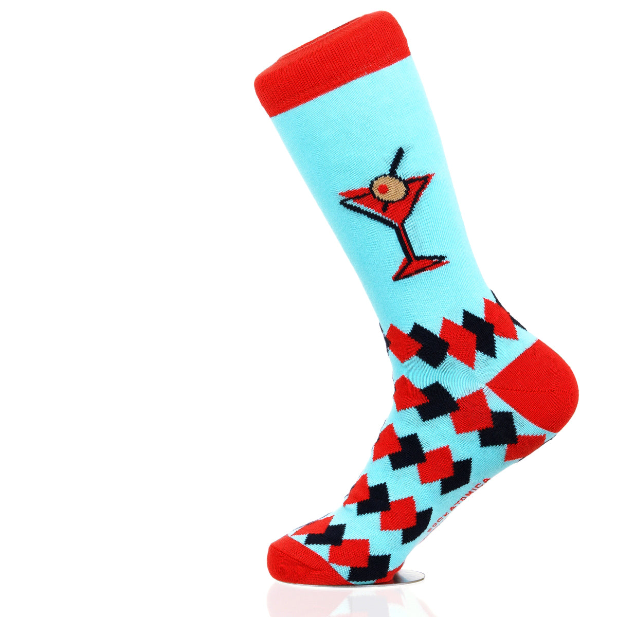 Retros Martini – Sock Atomica