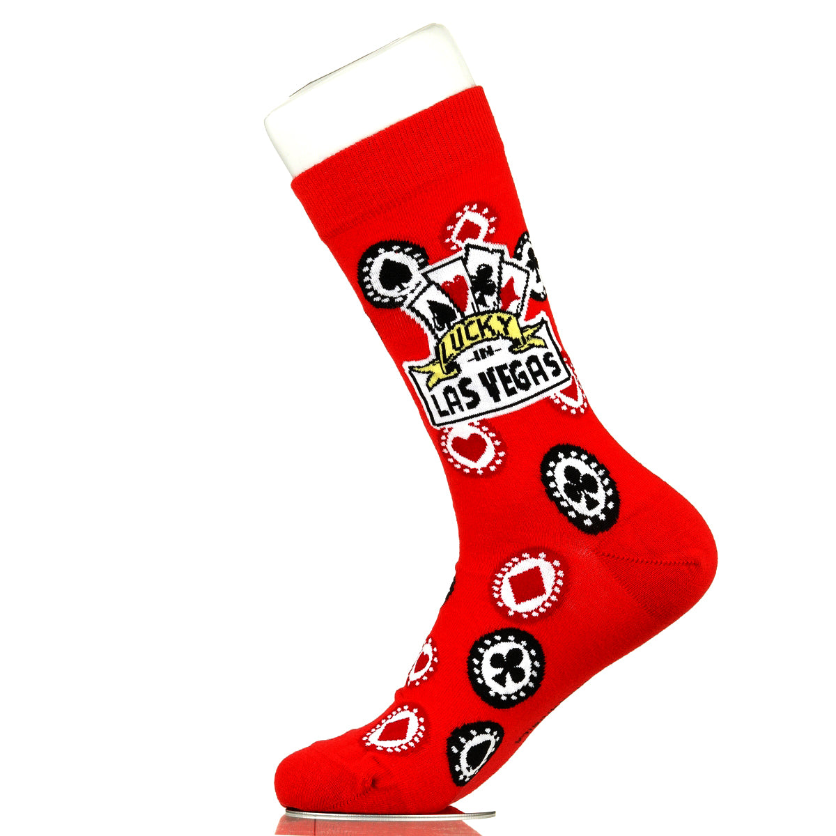 Lucky In Las Vegas – Sock Atomica