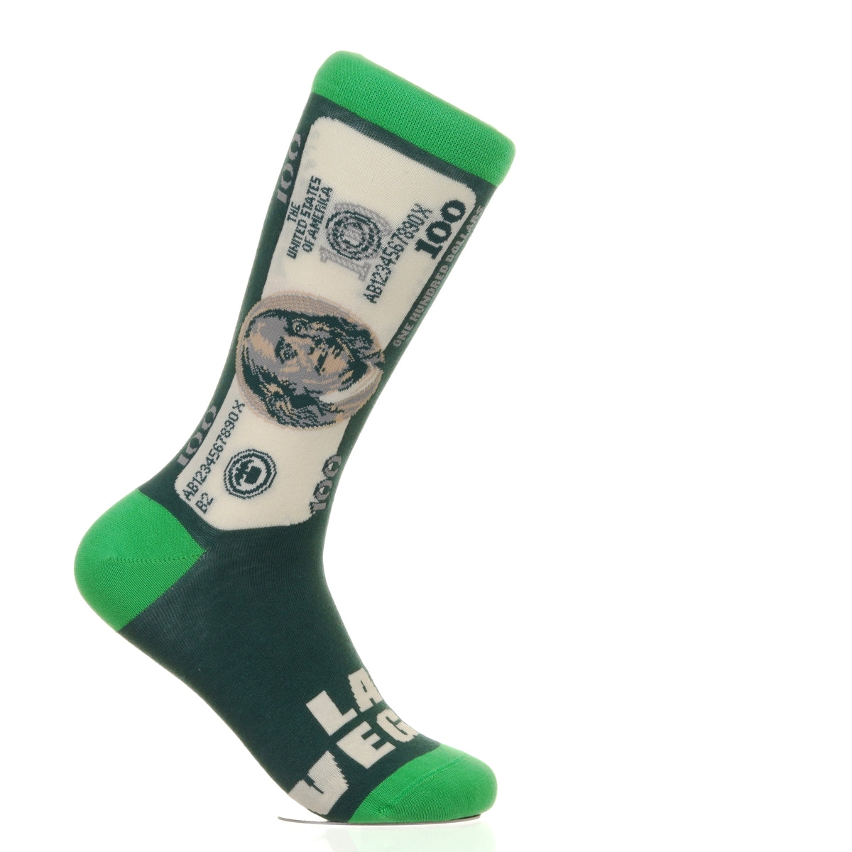 Hundred Dollar Bill – Sock Atomica