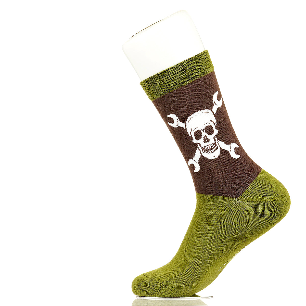 Mechanic - Crossed Wrenches – Sock Atomica