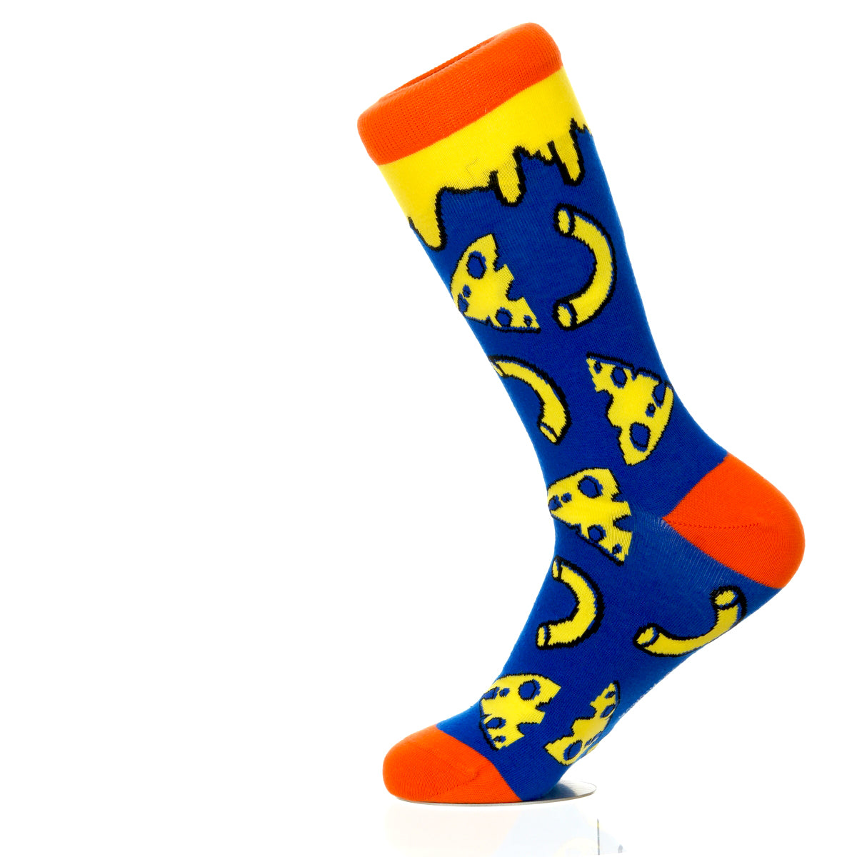 Macaroni & Cheese – Sock Atomica