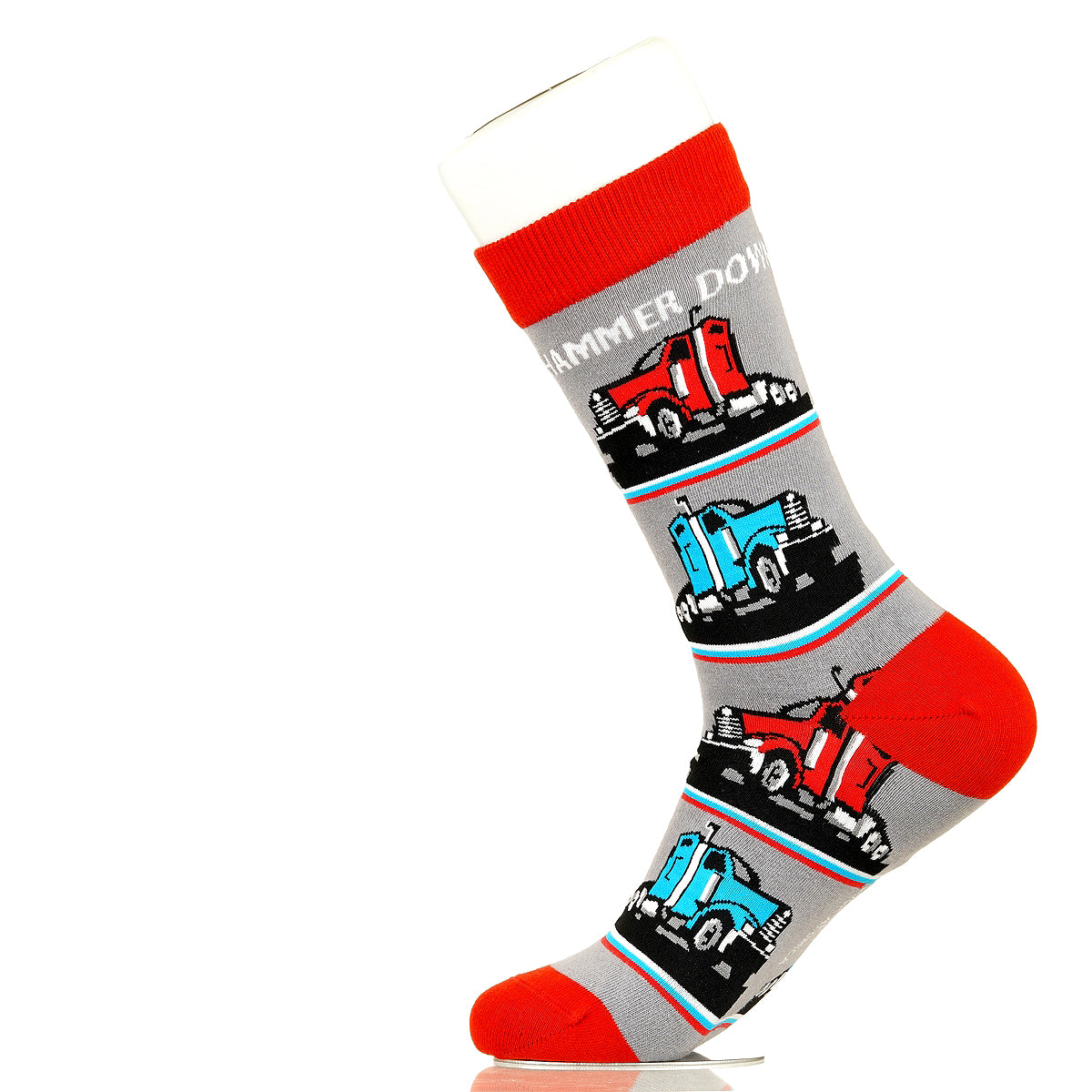 Truck Diver – Sock Atomica