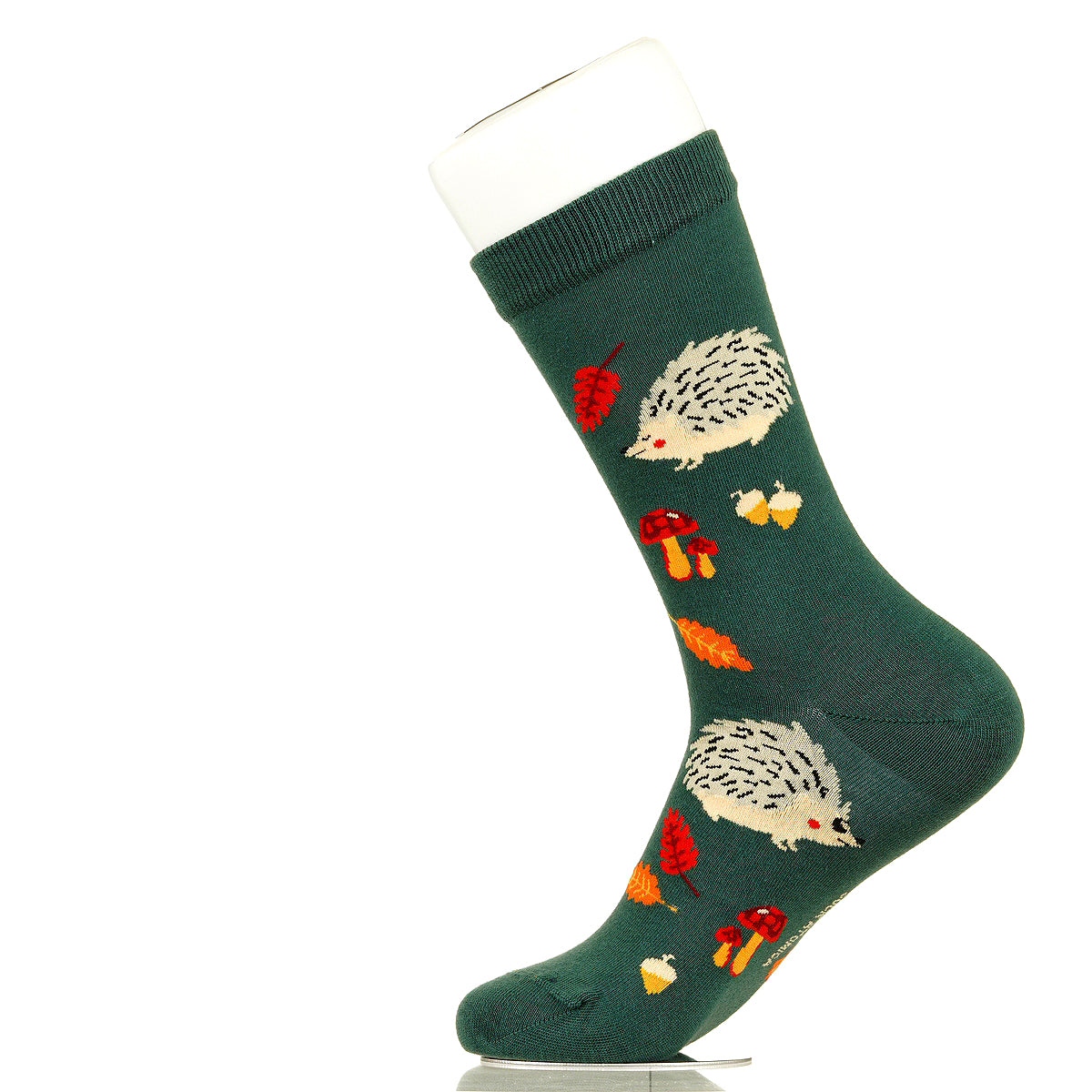 Hedgehogs – Sock Atomica