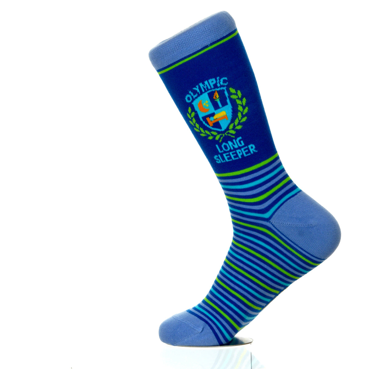 Olympic Long Sleeper – Sock Atomica