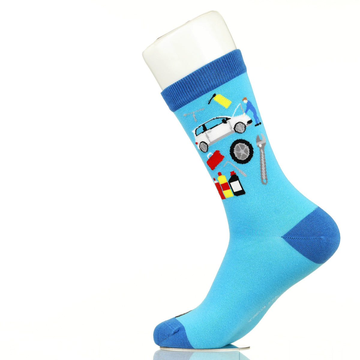 Mechanic – Sock Atomica