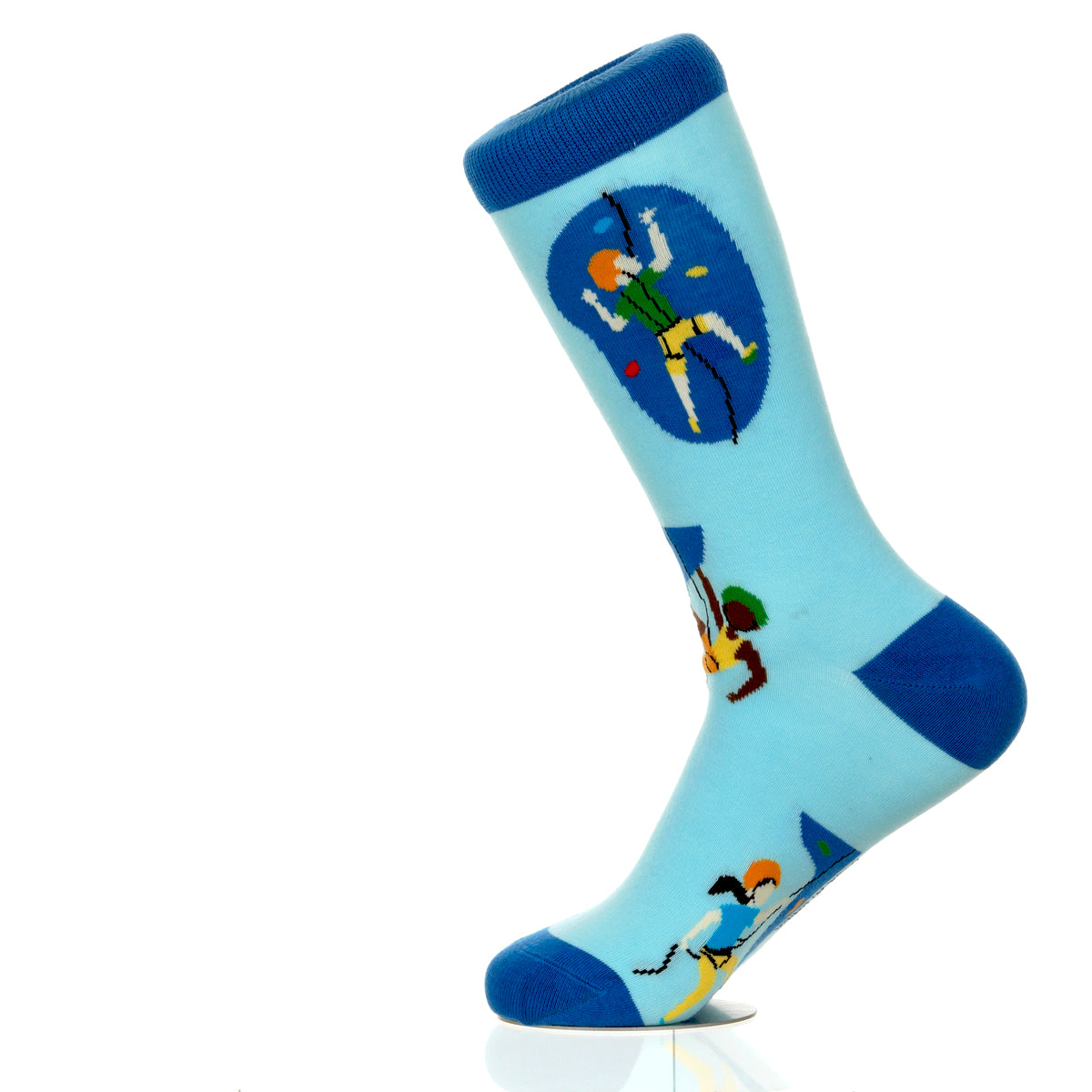 Wall Rock Climbing – Sock Atomica