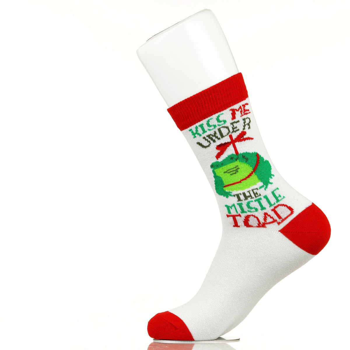 Under The Mistletoad – Sock Atomica