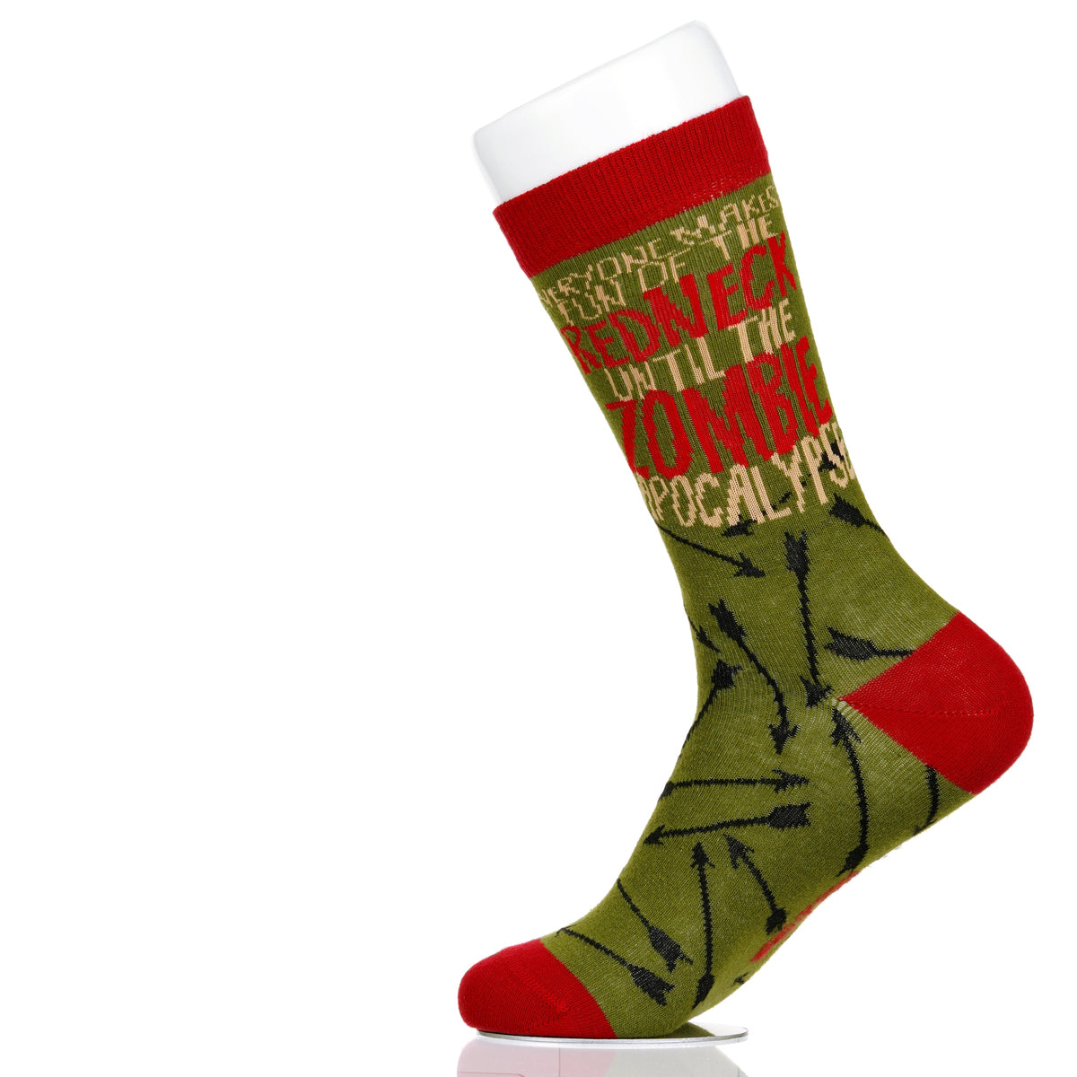 Zombie Apocalypse – Sock Atomica