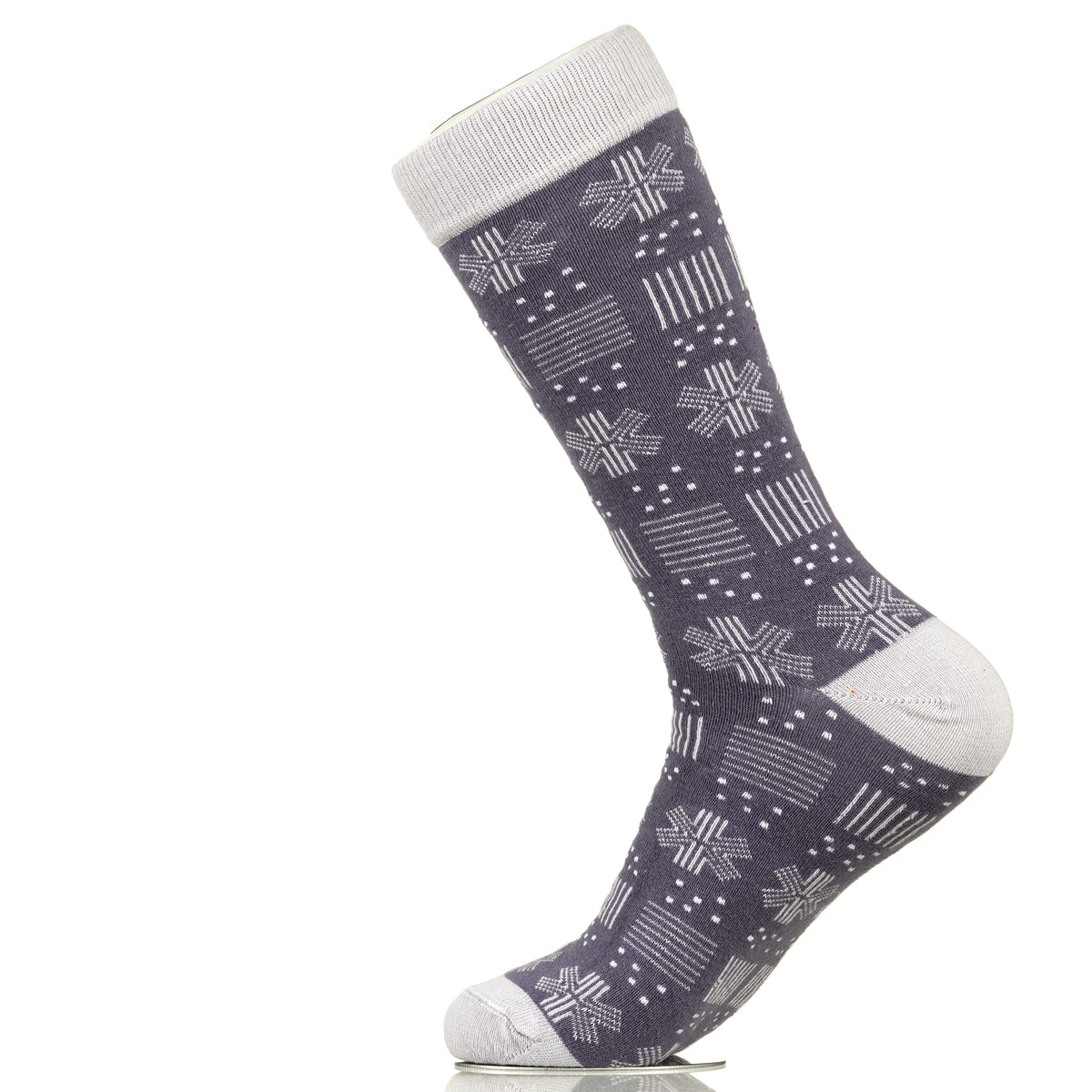 Snowflake Boss – Sock Atomica