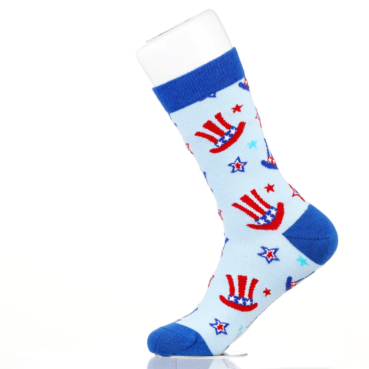 Uncle Sam Hats – Sock Atomica