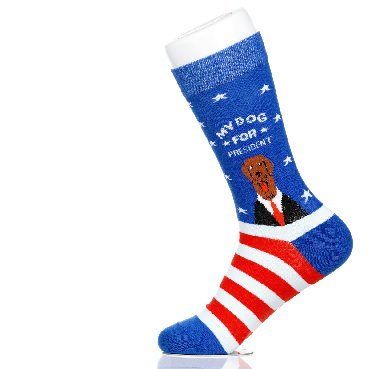 My Dog For President – Sock Atomica