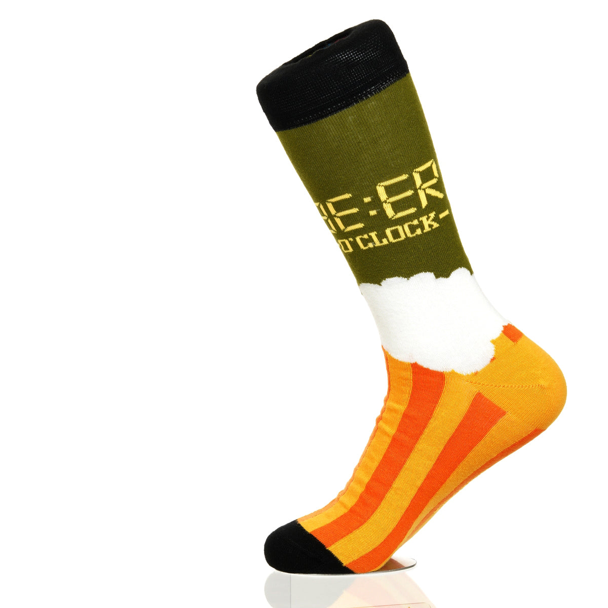 Beer O'Clock – Sock Atomica