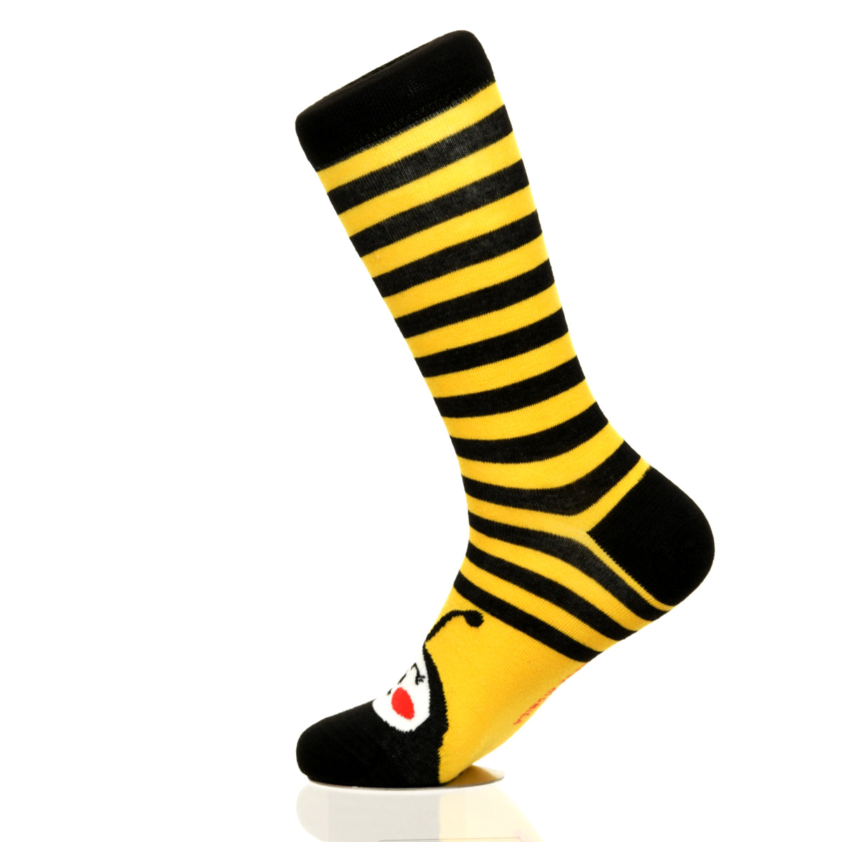 Big Bumble Bee – Sock Atomica