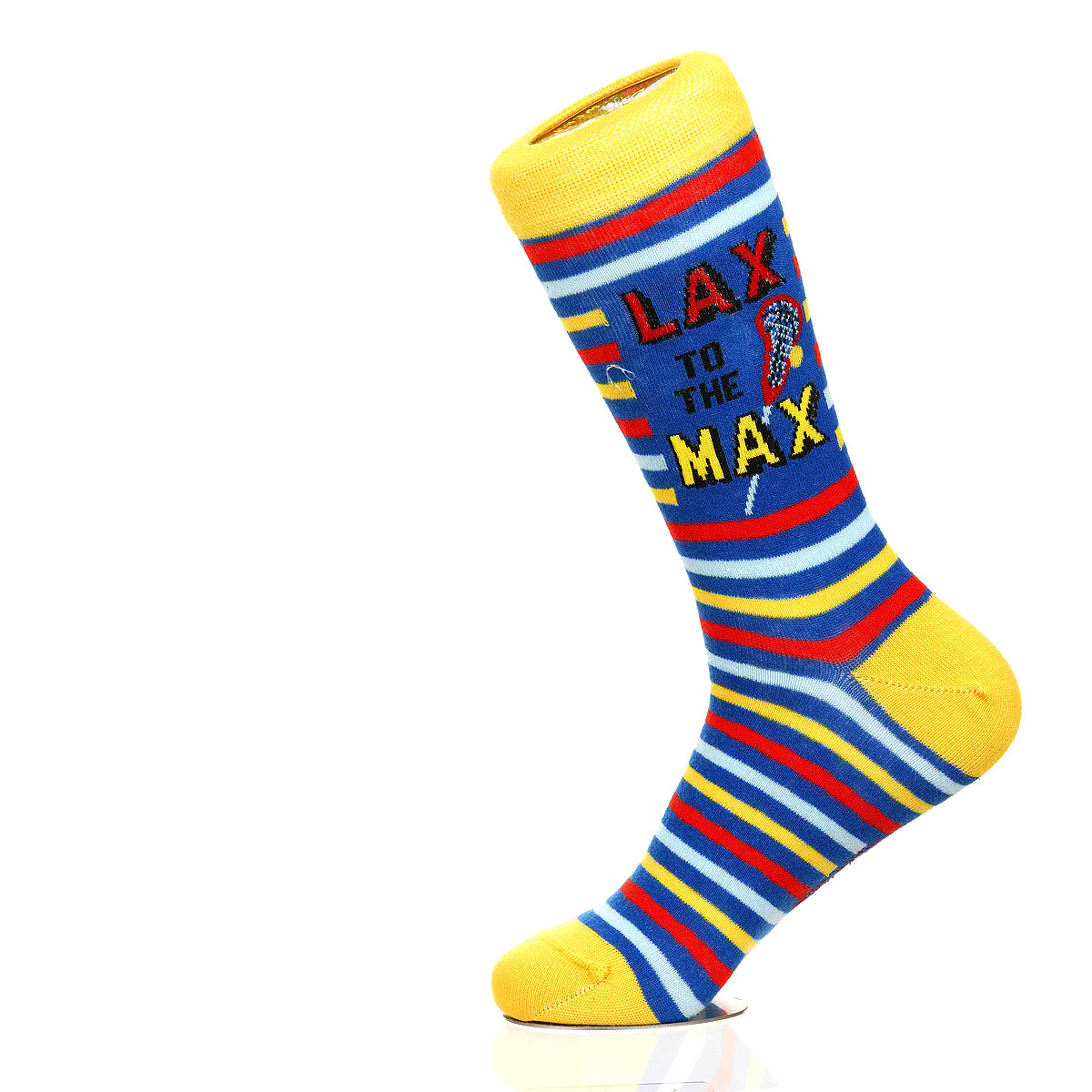 Lax To The Max – Sock Atomica