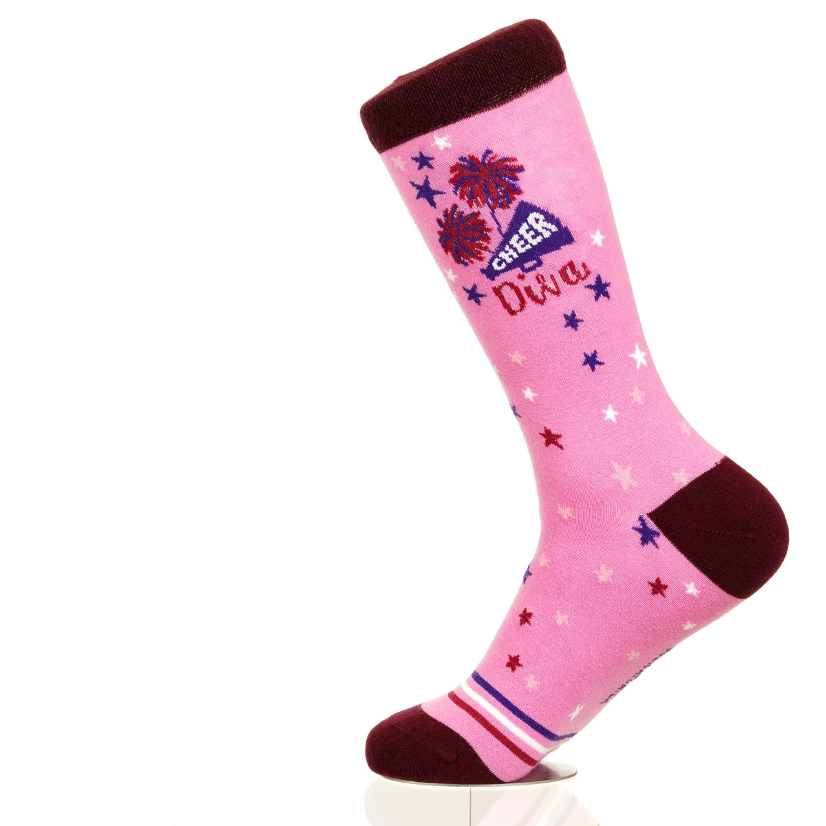 Cheer Diva – Sock Atomica