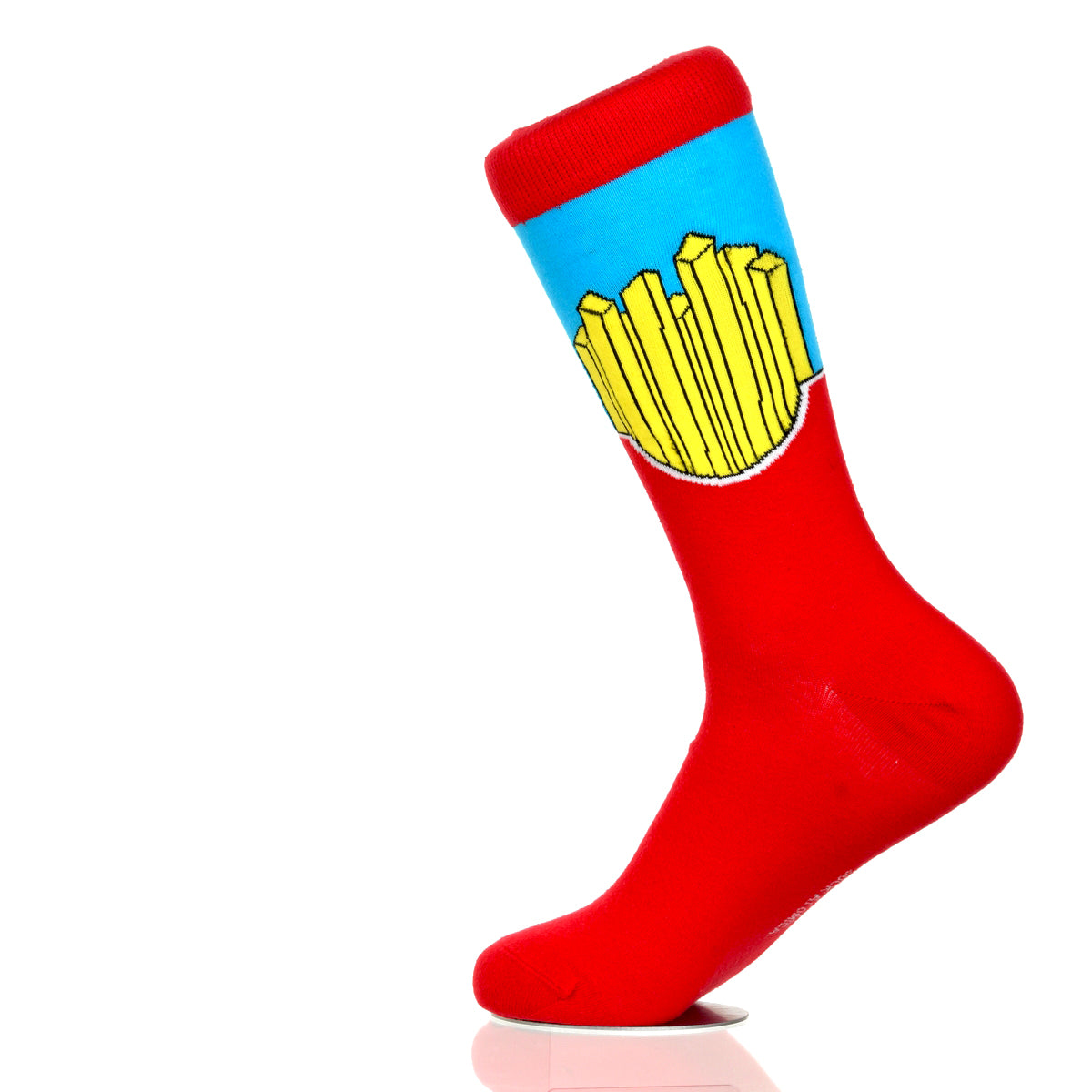 Super Size Fries – Sock Atomica