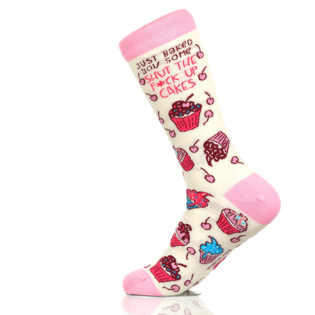 Shut The F*ck Up Cakes – Sock Atomica