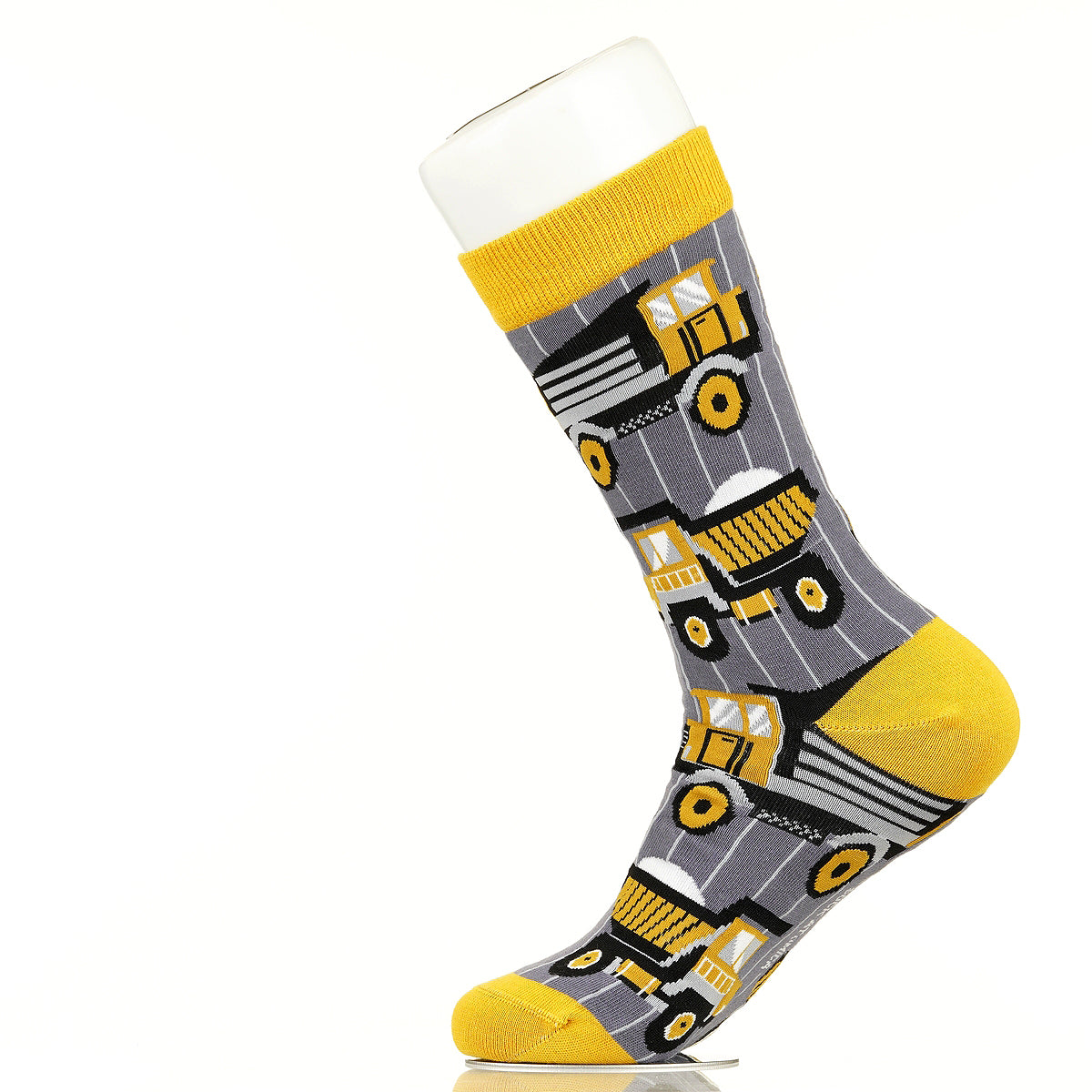 Construction – Sock Atomica
