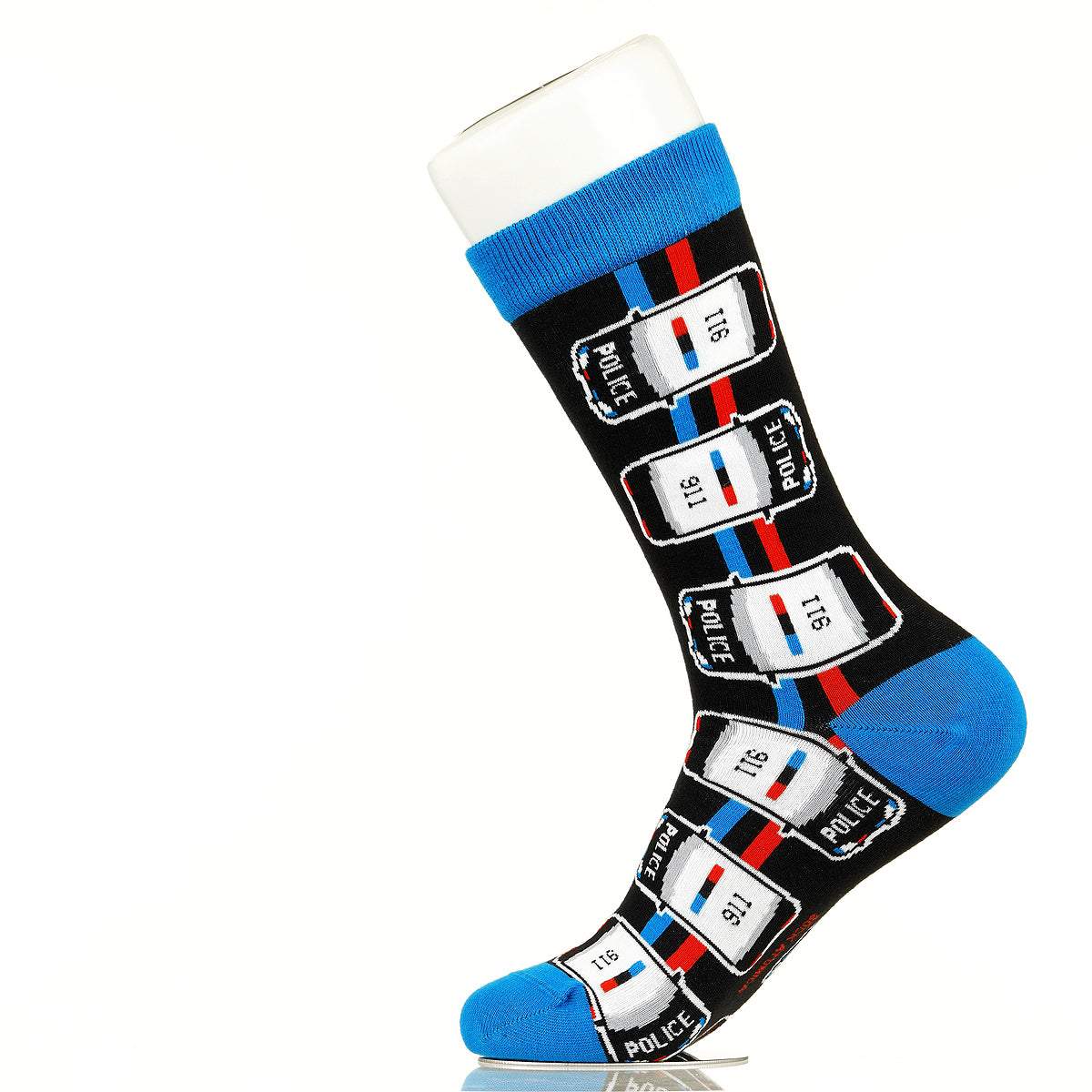 Police Officer – Sock Atomica
