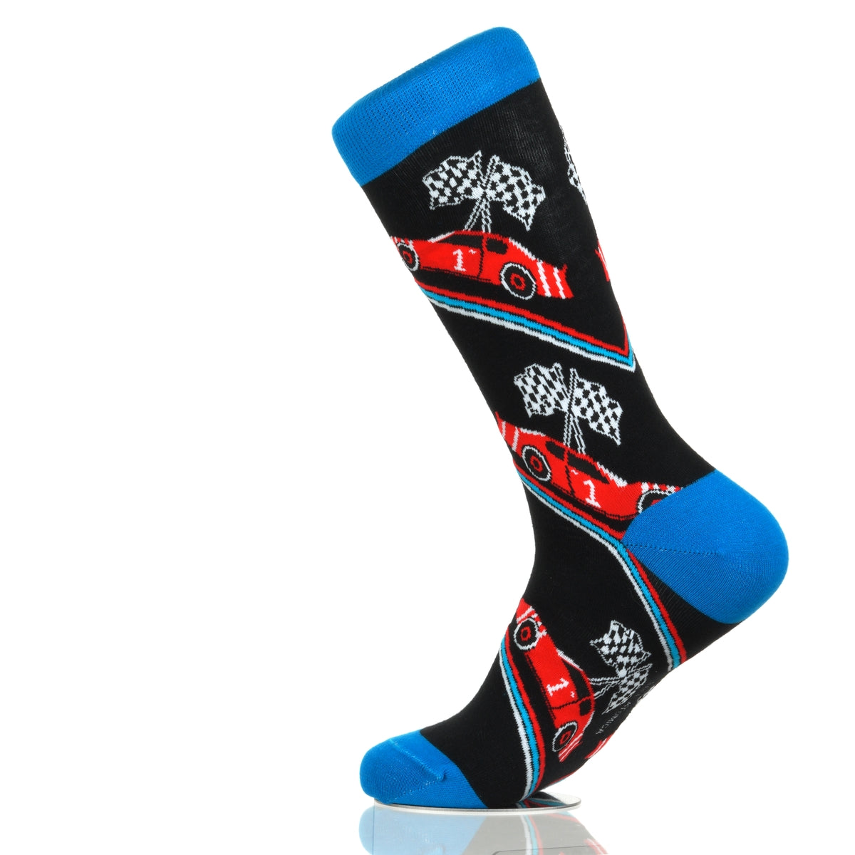 Race Car Driver – Sock Atomica