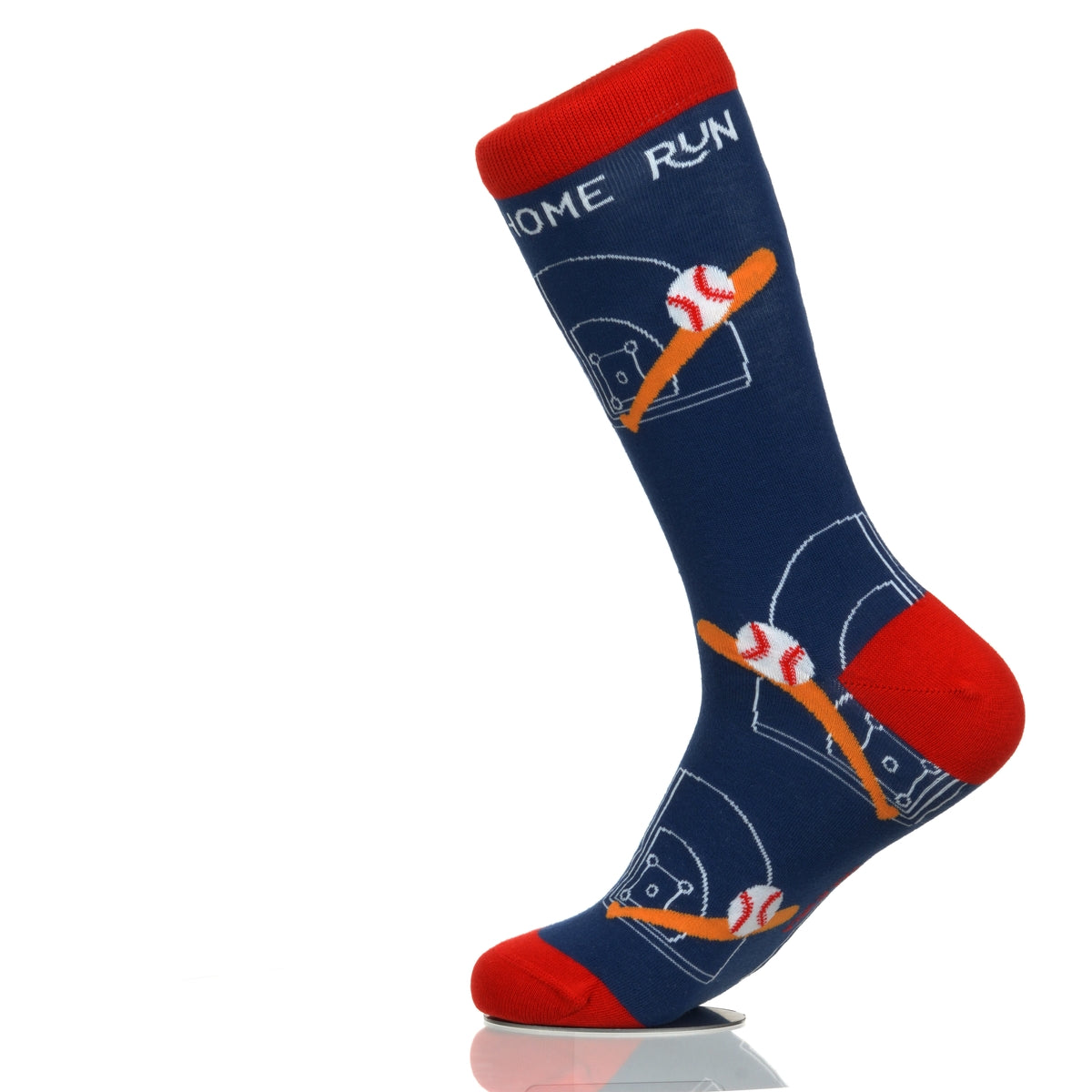 Baseball Home Run – Sock Atomica