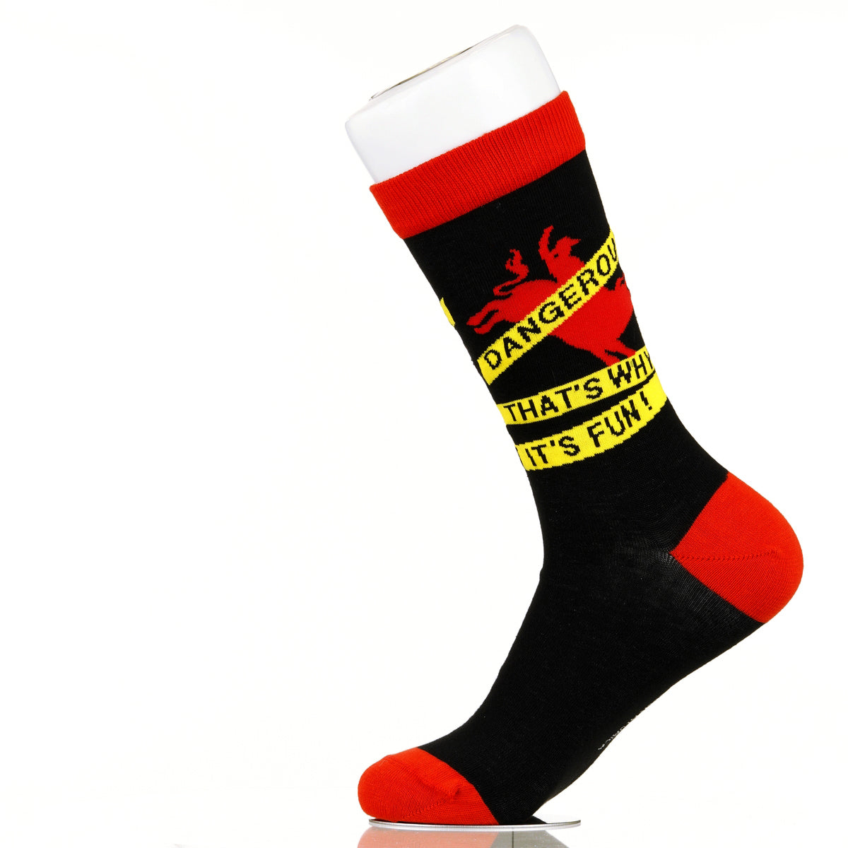 Bull Rider – Sock Atomica