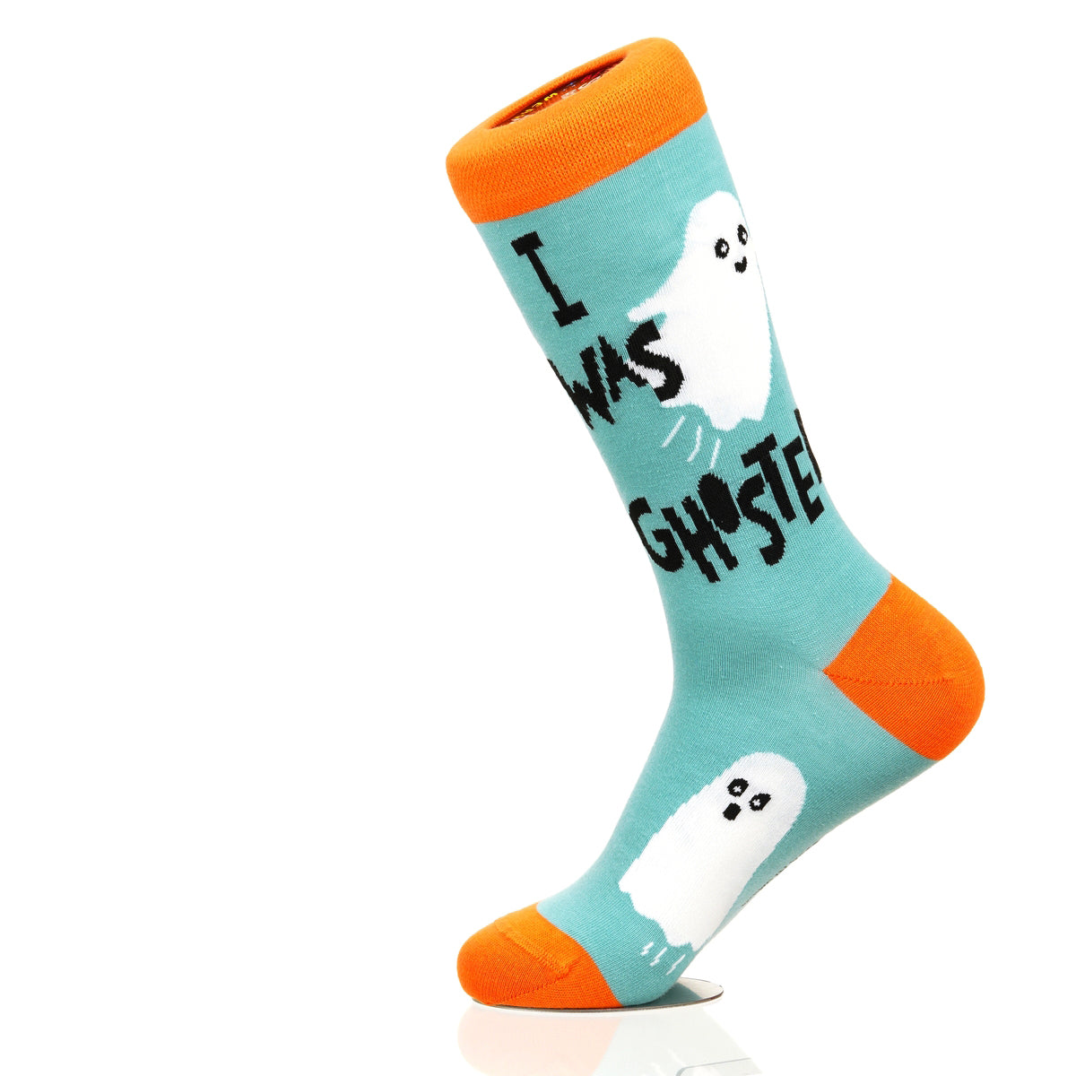 Halloween Ghosted – Sock Atomica