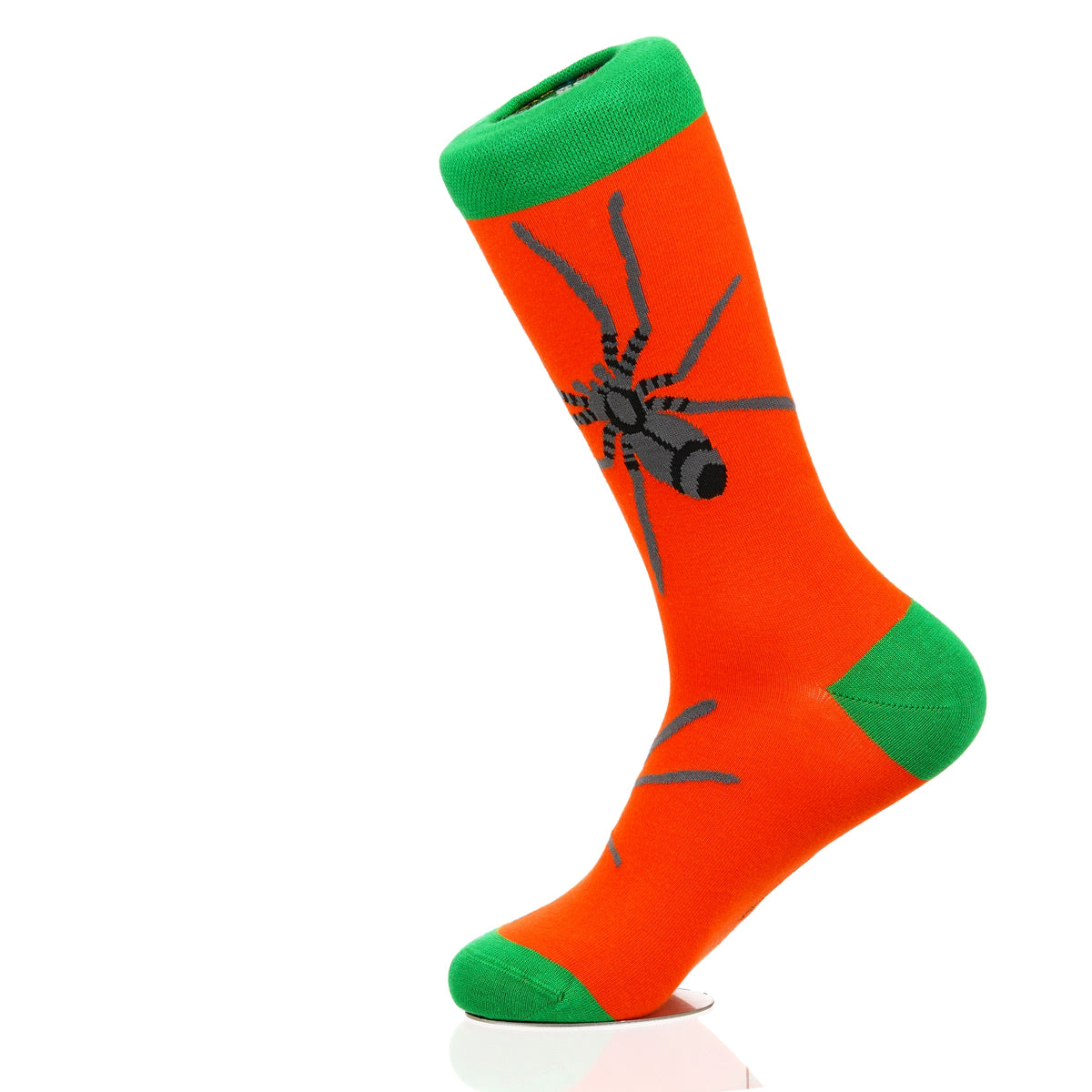 Halloween Spider Crawl – Sock Atomica
