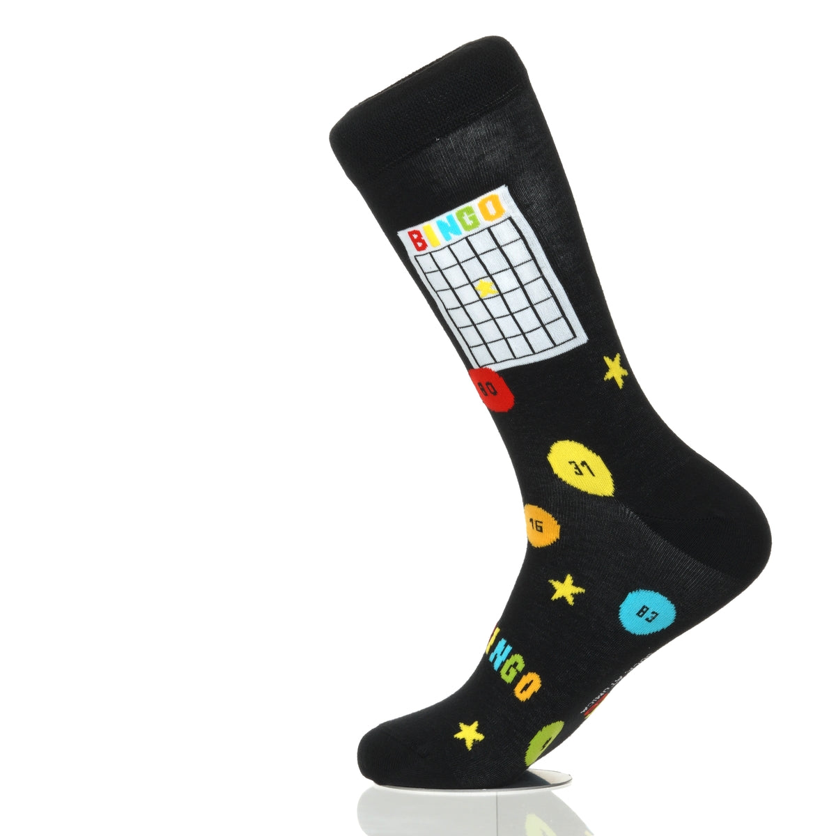 Bingo – Sock Atomica