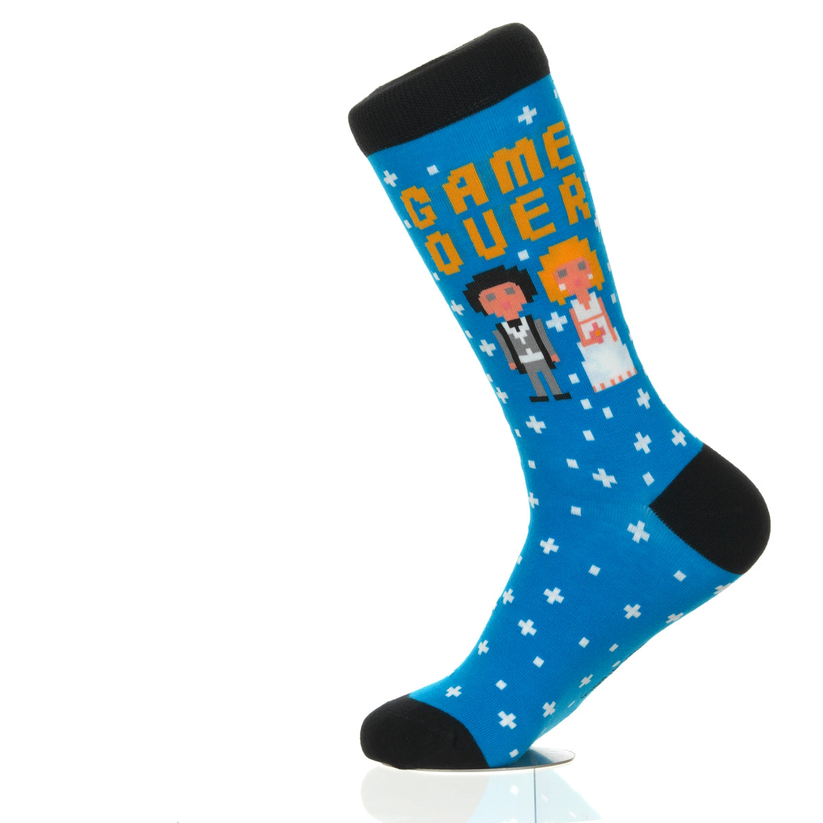 Game Over – Sock Atomica